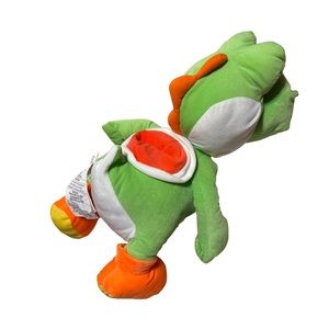 Nintendo | Toys | Super Mario Bros Yoshi Jumbo Plush 22 Large Turtle ...